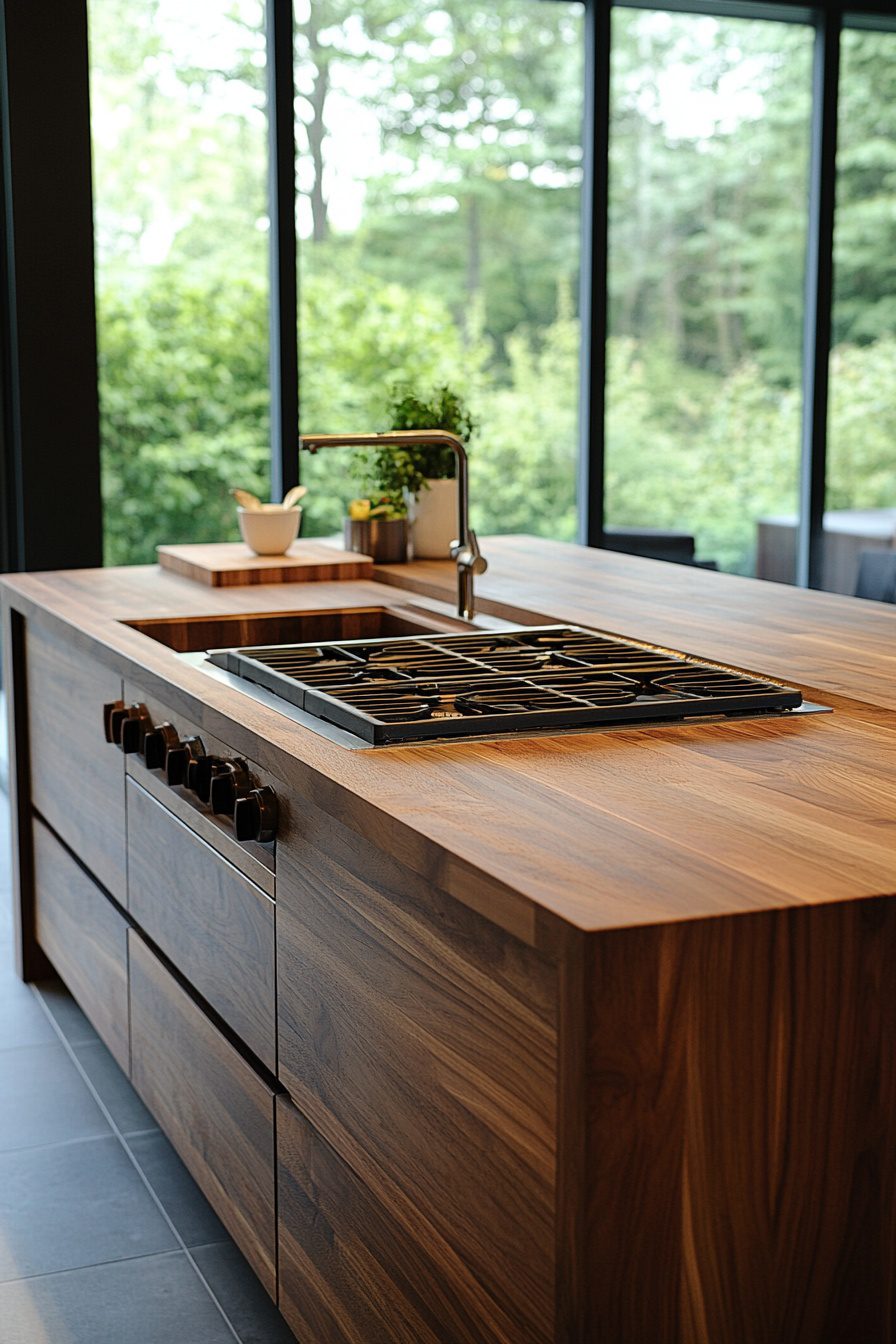 29 Earthy Kitchen Ideas for a Cozy and Nature-Inspired Design - My ...