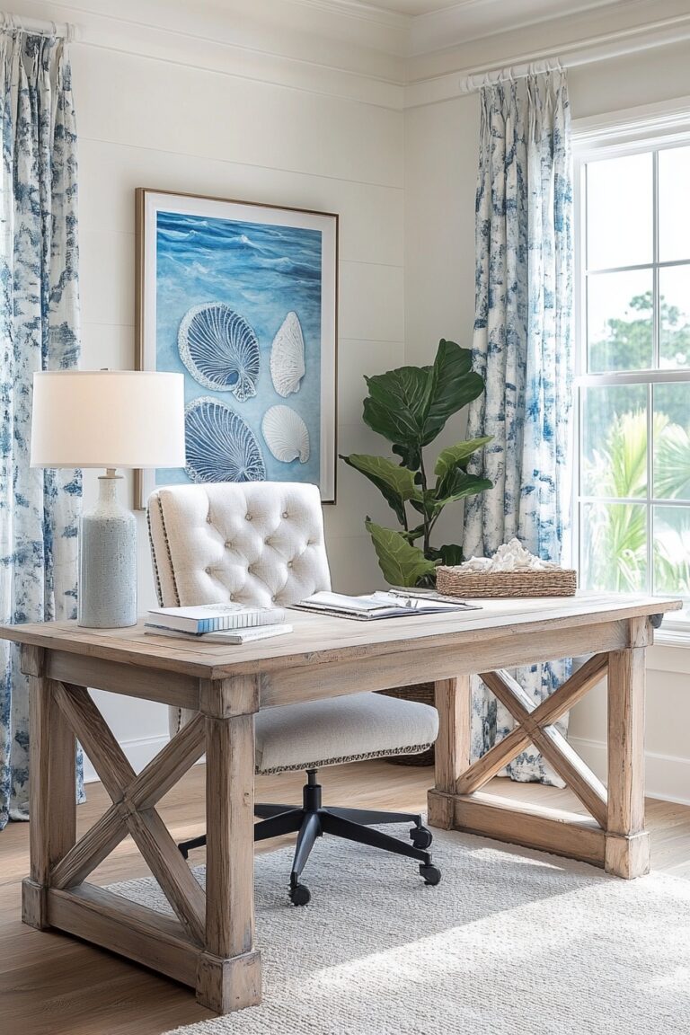 29 Cali Coastal Decor Ideas to Bring West Coast Charm Indoors - My ...