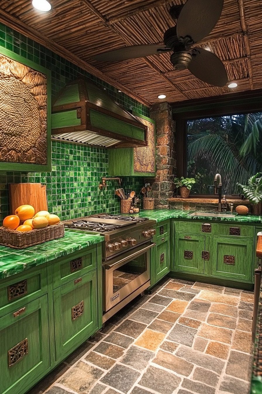 29 Coastal Boho Kitchen Ideas to Blend Seaside Vibes with Boho Style ...