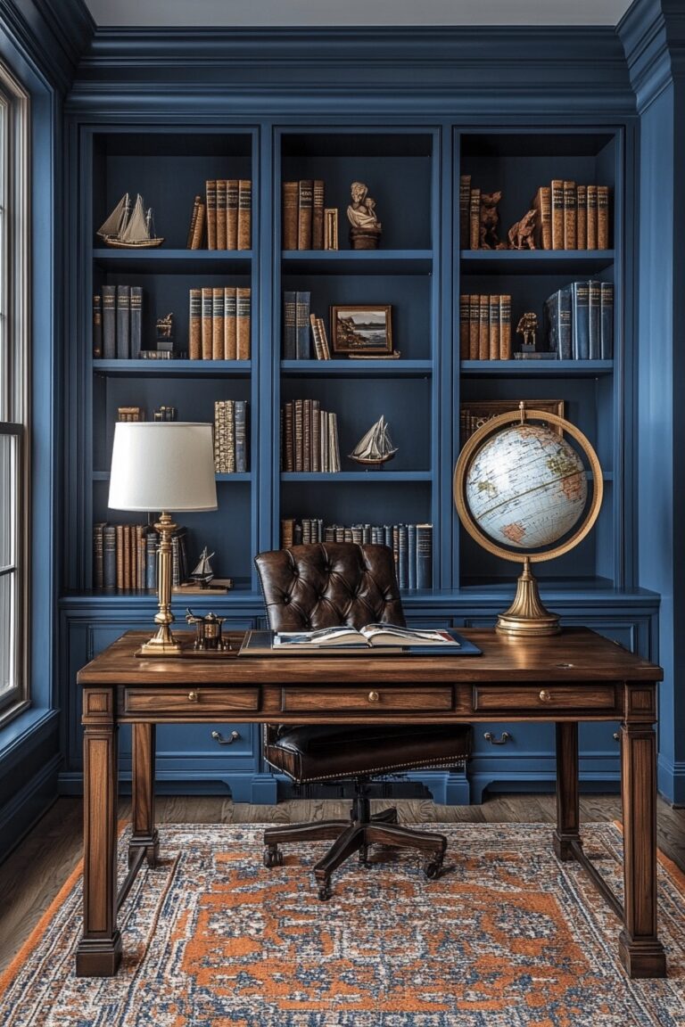 29 Coastal Preppy Interior Ideas to Add Classic Coastal Style - My ...