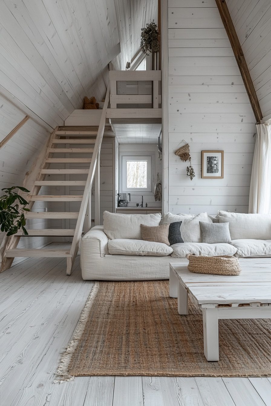 29 Small Cabin Interior Modern Design Trends for a Timeless and Elegant ...