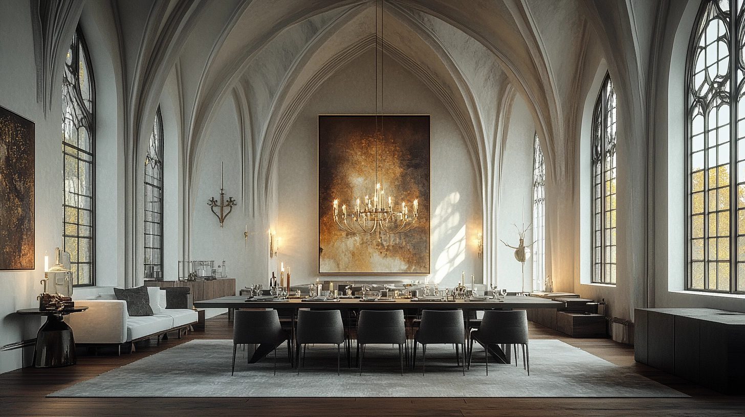 29 Western Gothic Aesthetic Ideas to Transform Your Space with Gothic ...