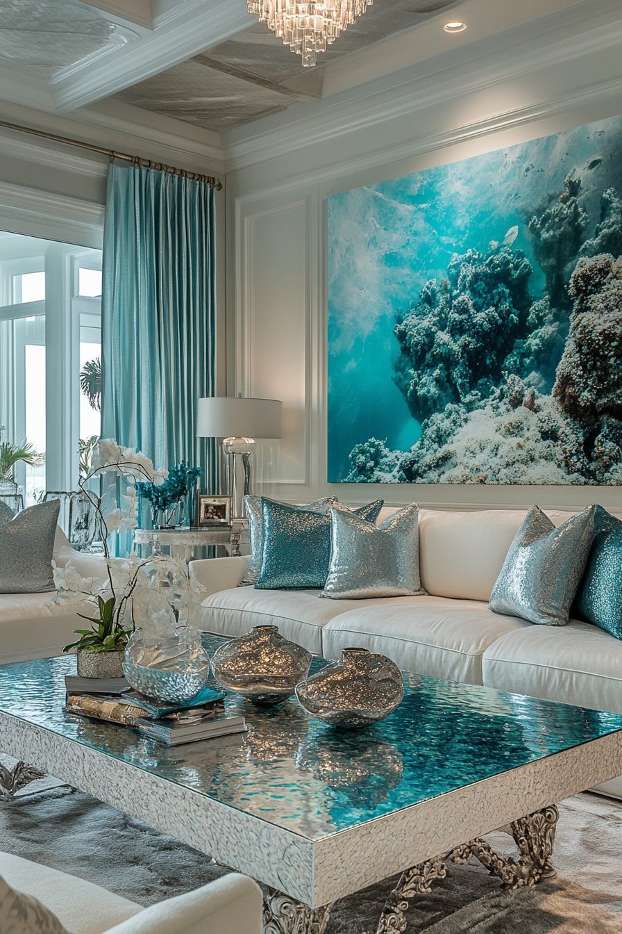 29 Modern Coastal Decor Ideas to Bring the Beach Vibes Home - My ...