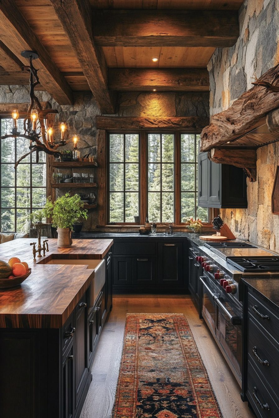 29 Earthy Kitchen Ideas for a Cozy and Nature-Inspired Design - My ...