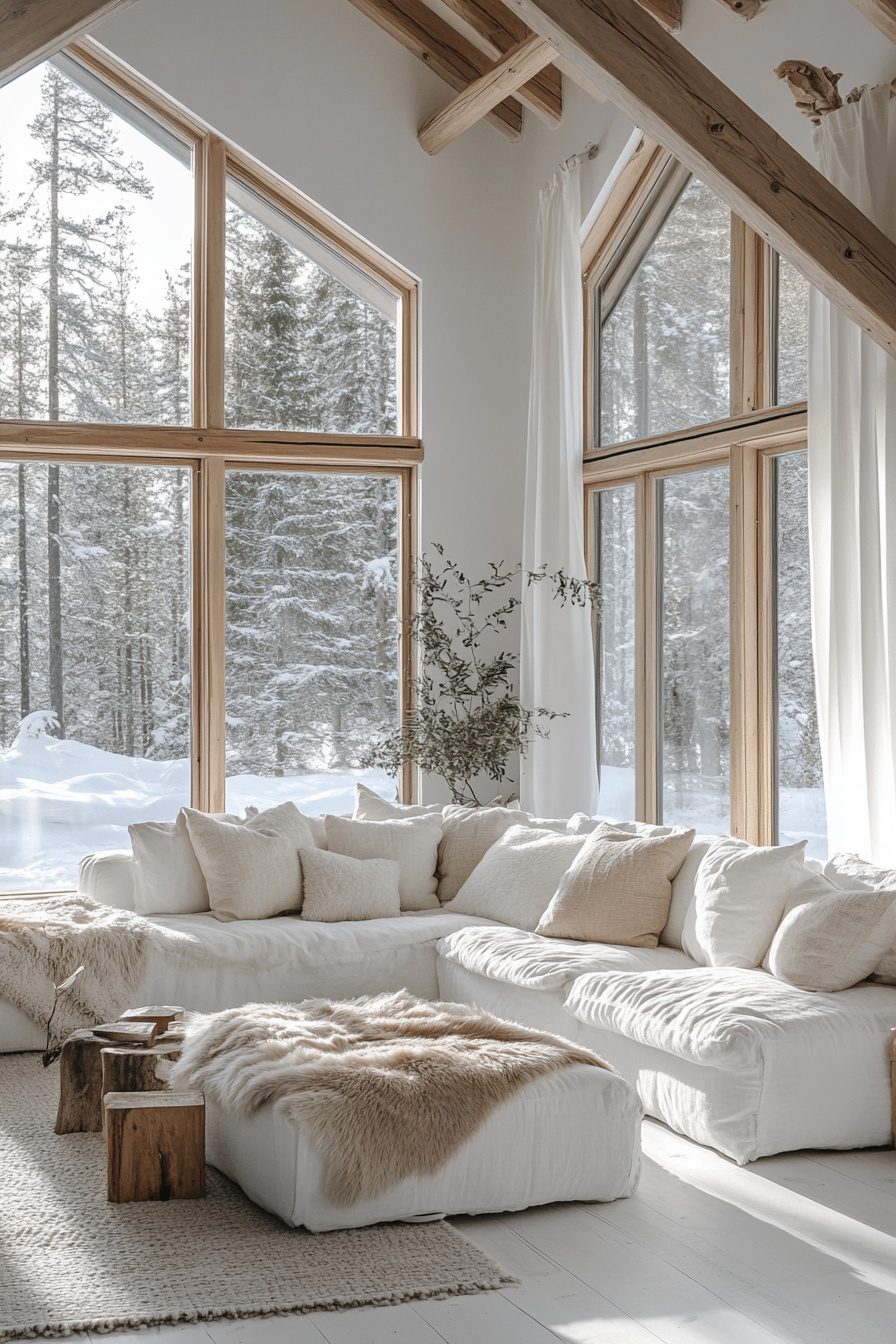 29 Nordic Living Room Ideas for a Bright and Airy Atmosphere - My ...