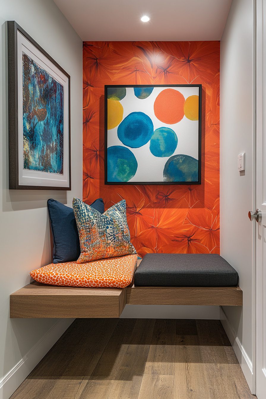 29 Tiny Apartment Entryway Ideas to Create a Welcoming Atmosphere - My ...