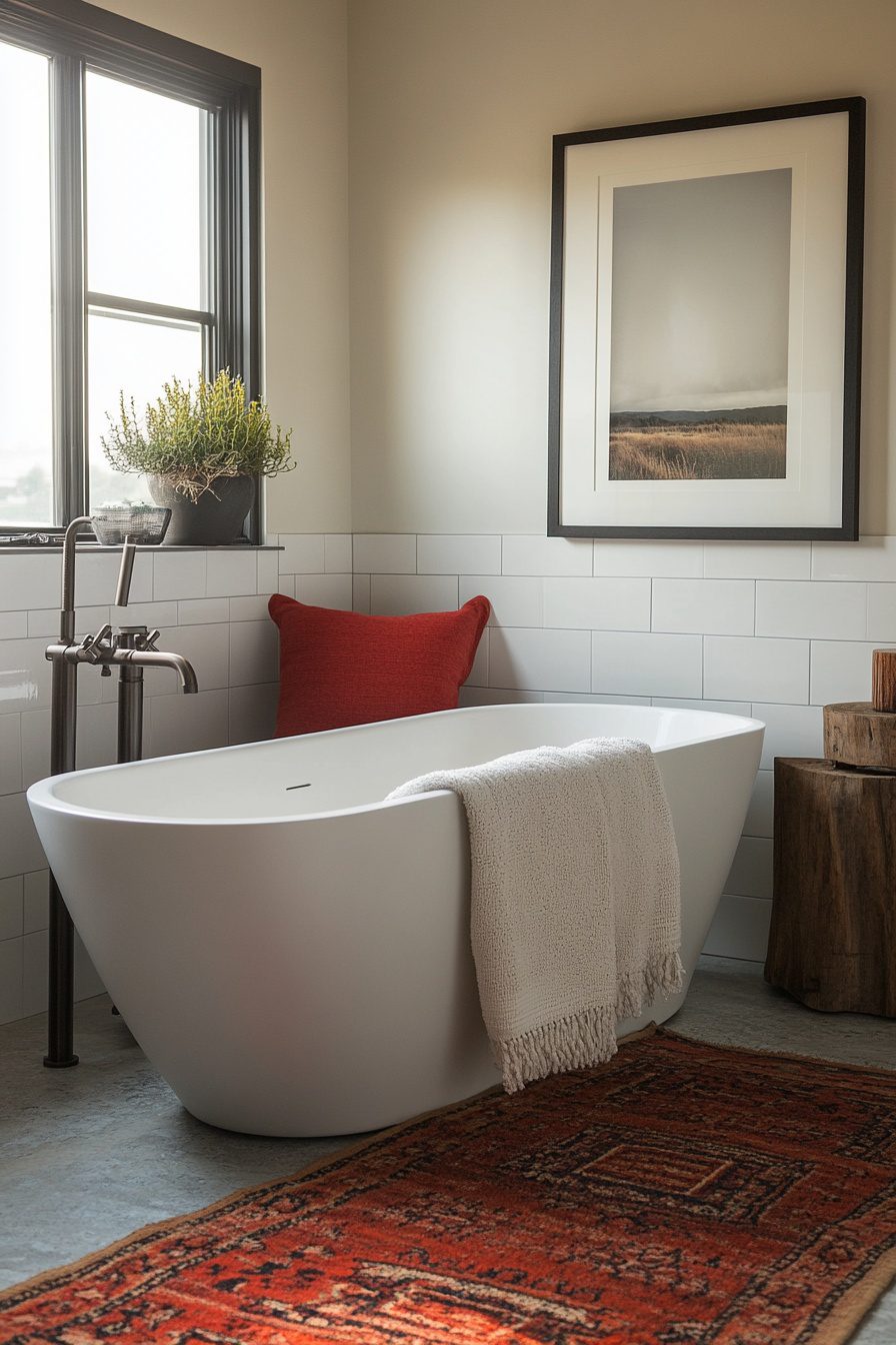 29 Loft Bathrooms with Sleek and Modern Touches for Every Home - My Elegant Home