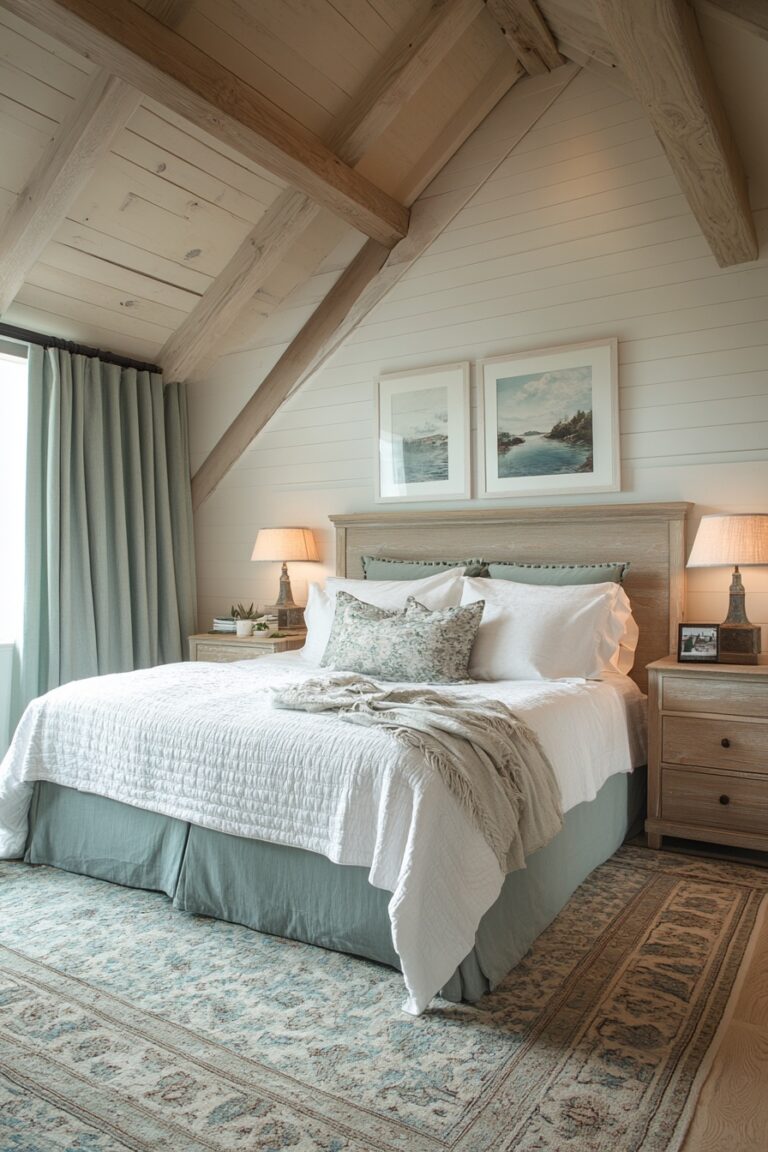 29 Cozy Cabin Bedrooms to Turn Your Space into a Peaceful Sanctuary ...