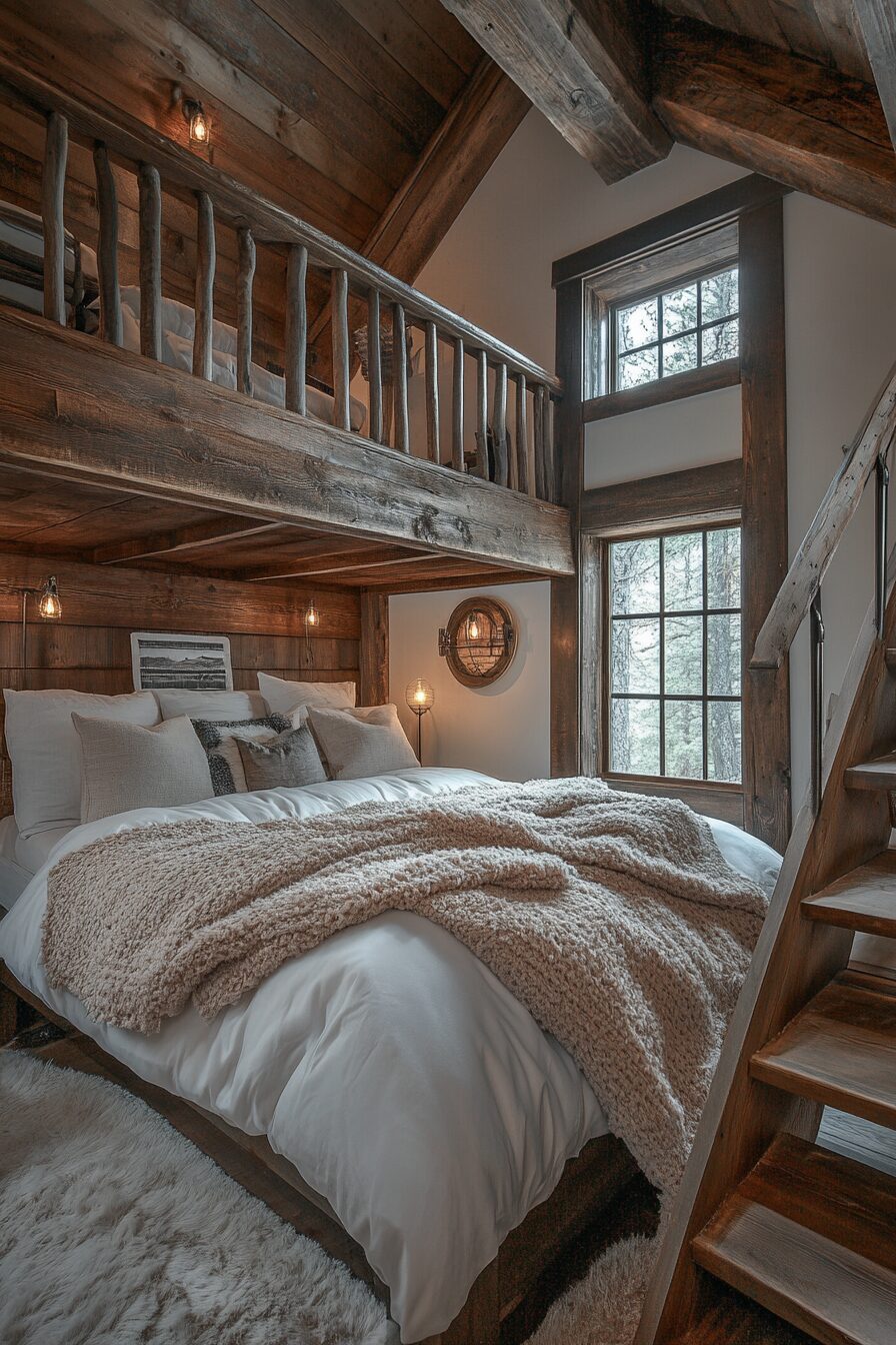 29 Small Cabin Decor Ideas for Making the Most of Your Compact Cabin ...