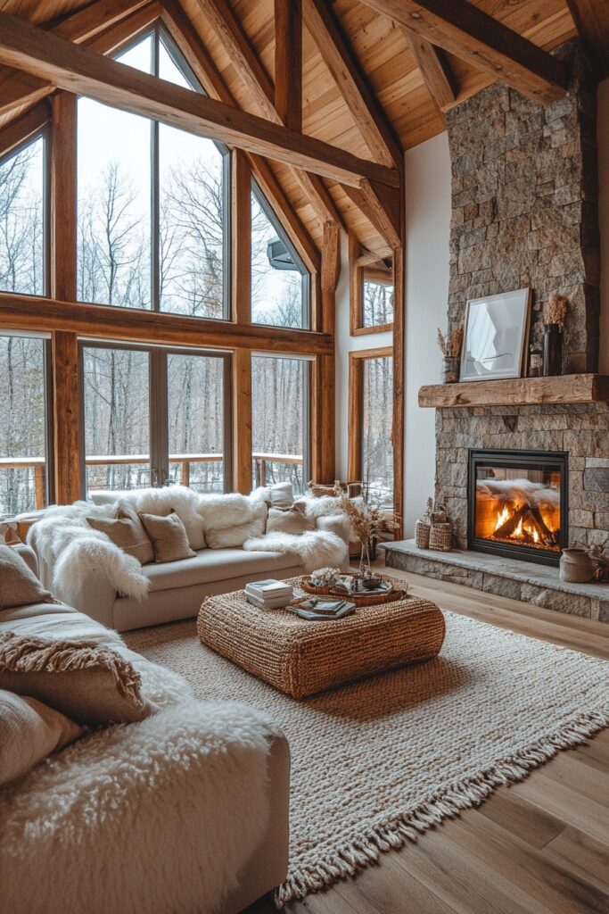 29 Small Cabin Decor Ideas for Making the Most of Your Compact Cabin ...