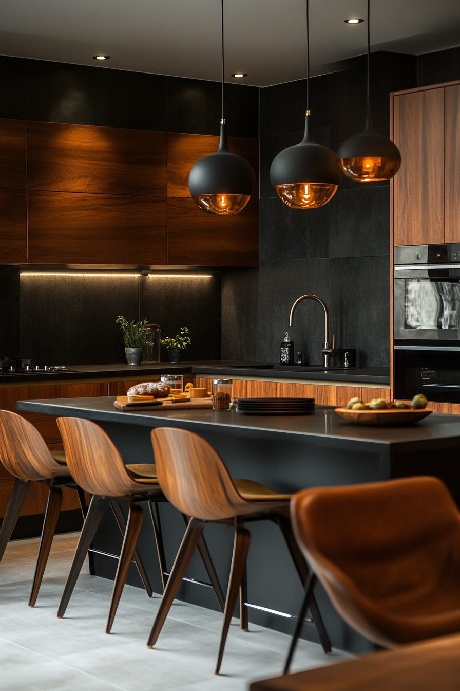 29 Nordic Kitchen Ideas for Creating a Cozy Culinary Retreat - My ...