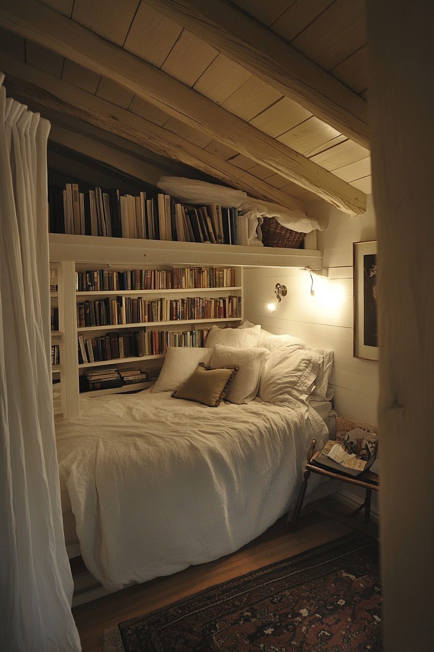 29 Loft Beds for Small Rooms That Bring Style to Compact Spaces - My ...