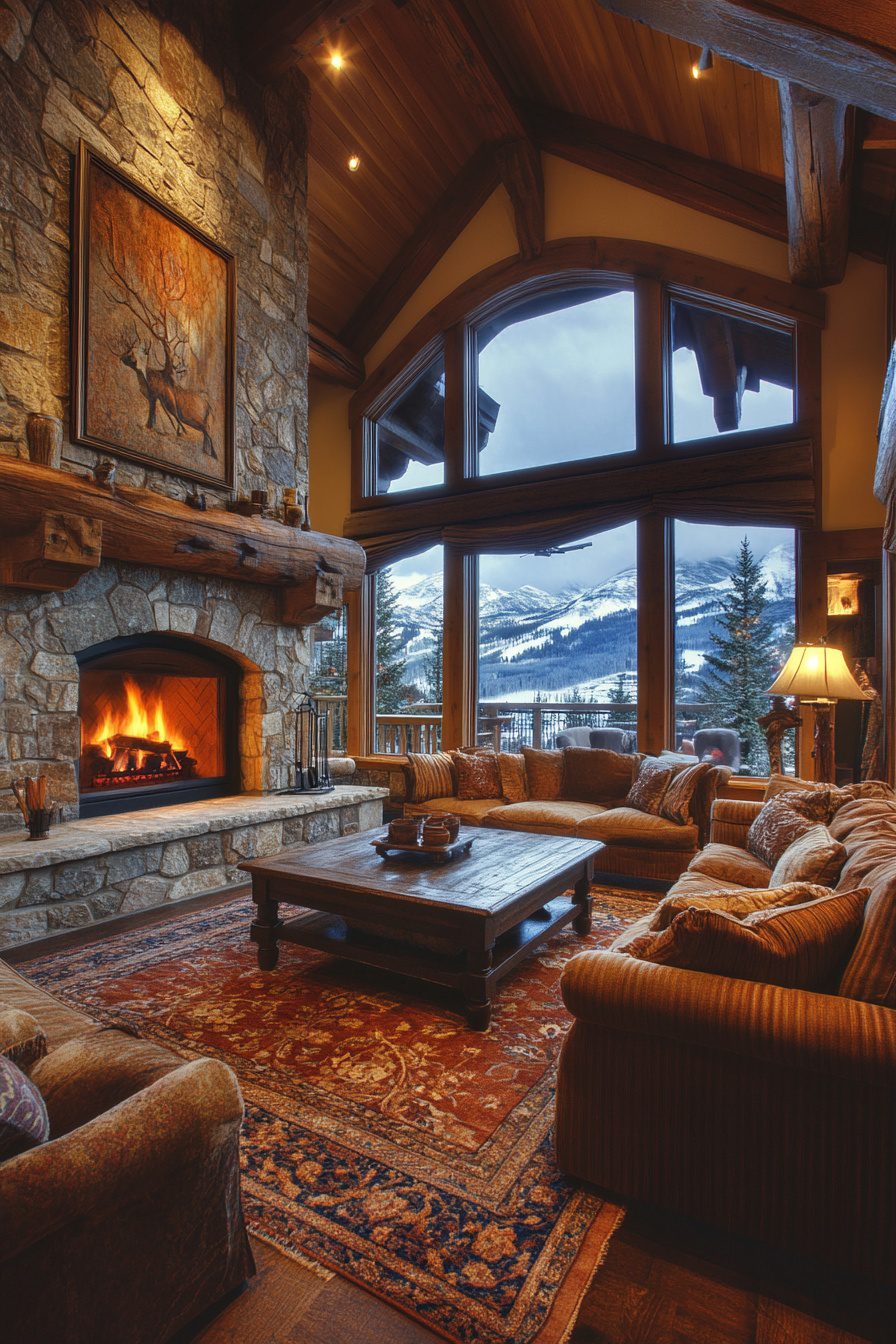 29 Stone Interior Design Ideas to Add Texture and Elegance to Your Home ...