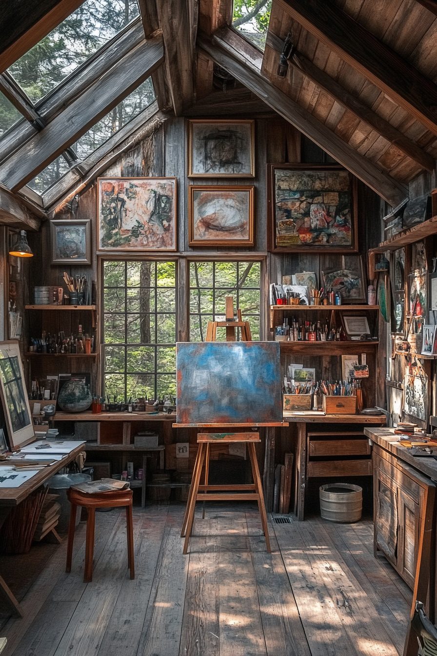 29 Small Cabin Decor Ideas for Making the Most of Your Compact Cabin ...