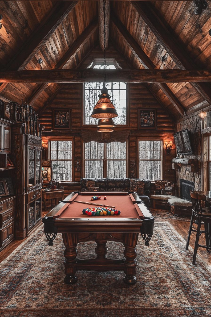 29 Small Cabin Decor Ideas for Making the Most of Your Compact Cabin ...