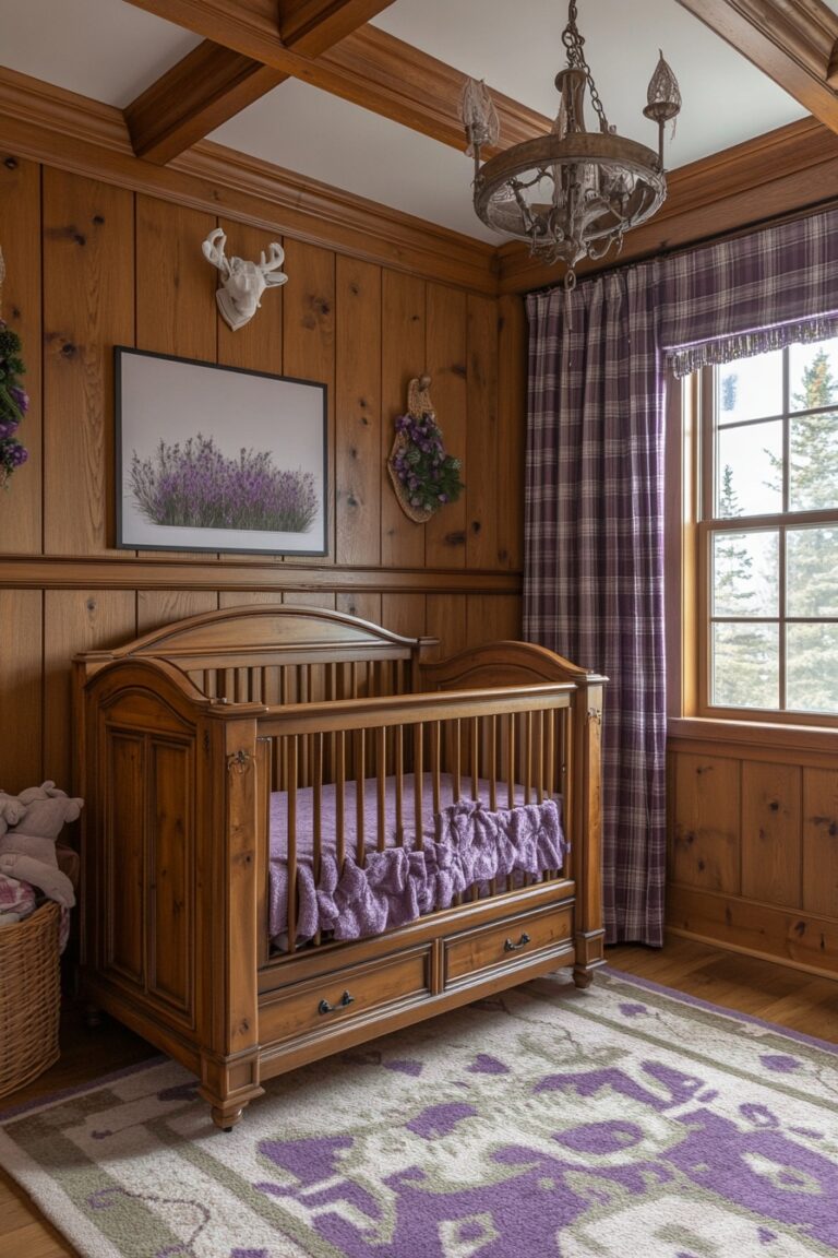 29 Cottagecore Nursery Ideas for a Soft and Enchanting Baby Sanctuary ...