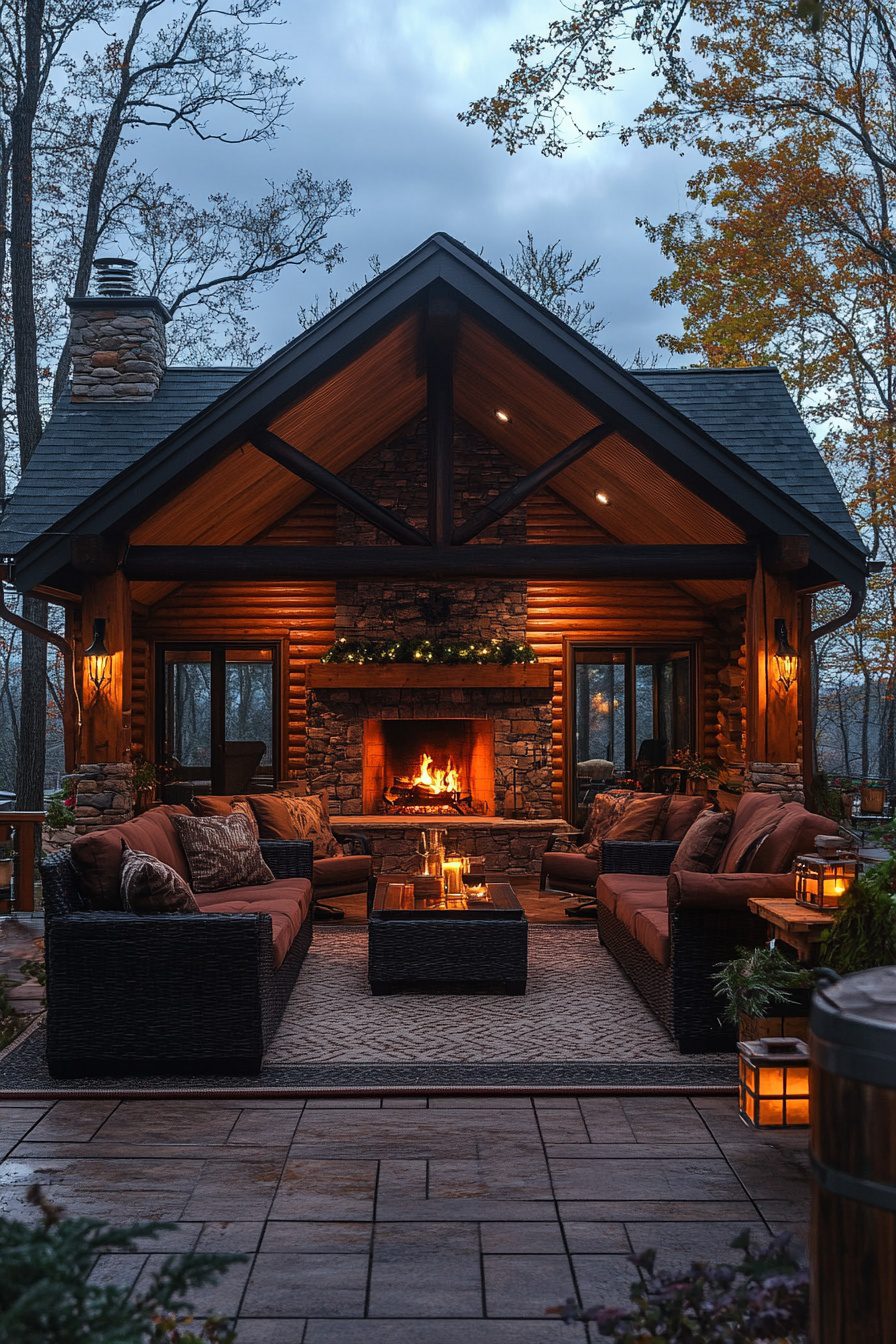 29 Small Cabin Decor Ideas for Making the Most of Your Compact Cabin ...