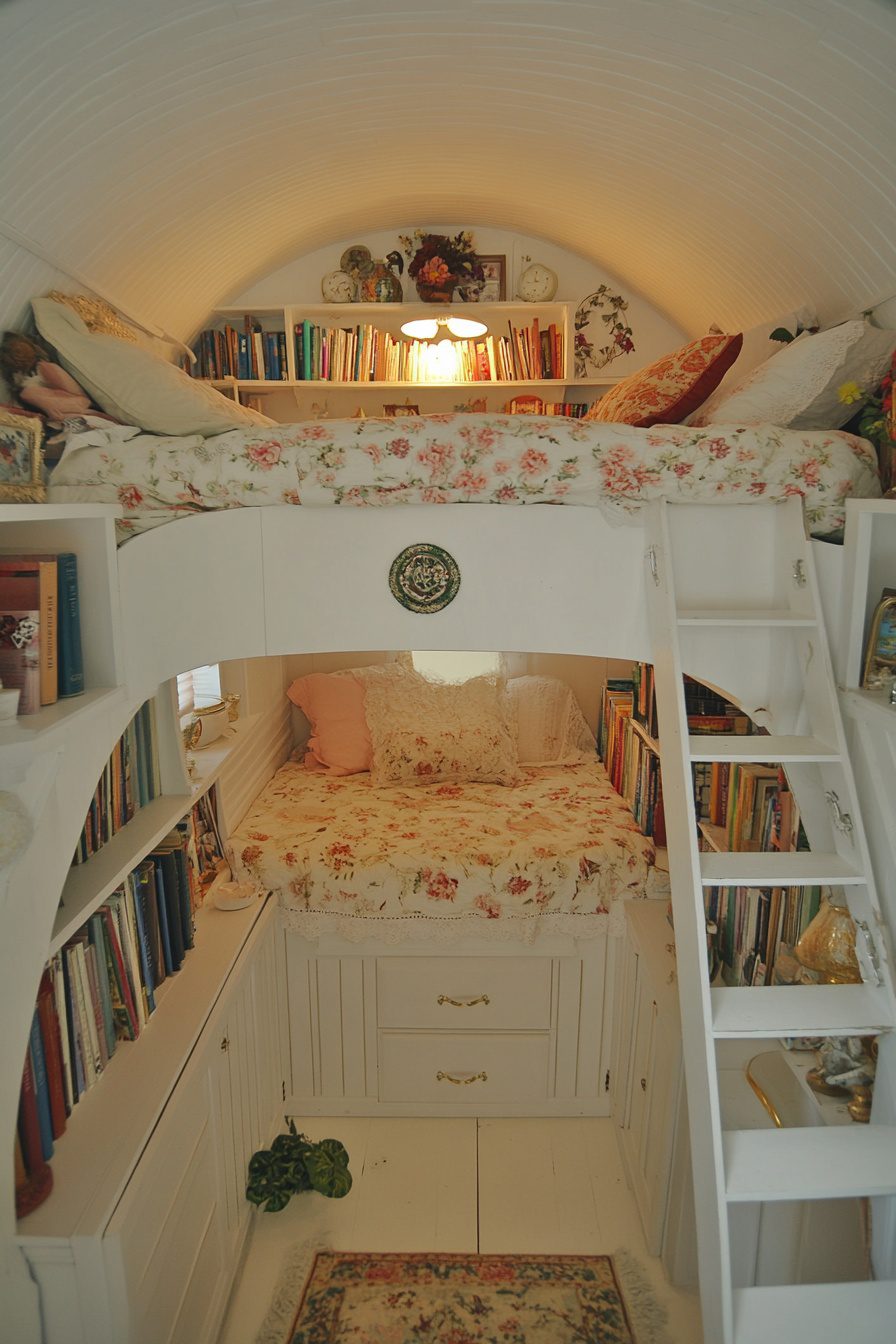 29 Loft Beds for Small Rooms That Bring Style to Compact Spaces - My ...