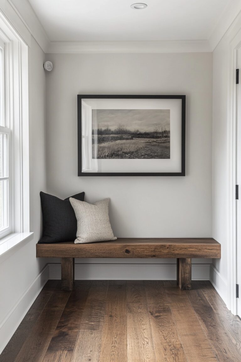 29 Tiny Apartment Entryway Ideas to Create a Welcoming Atmosphere - My ...