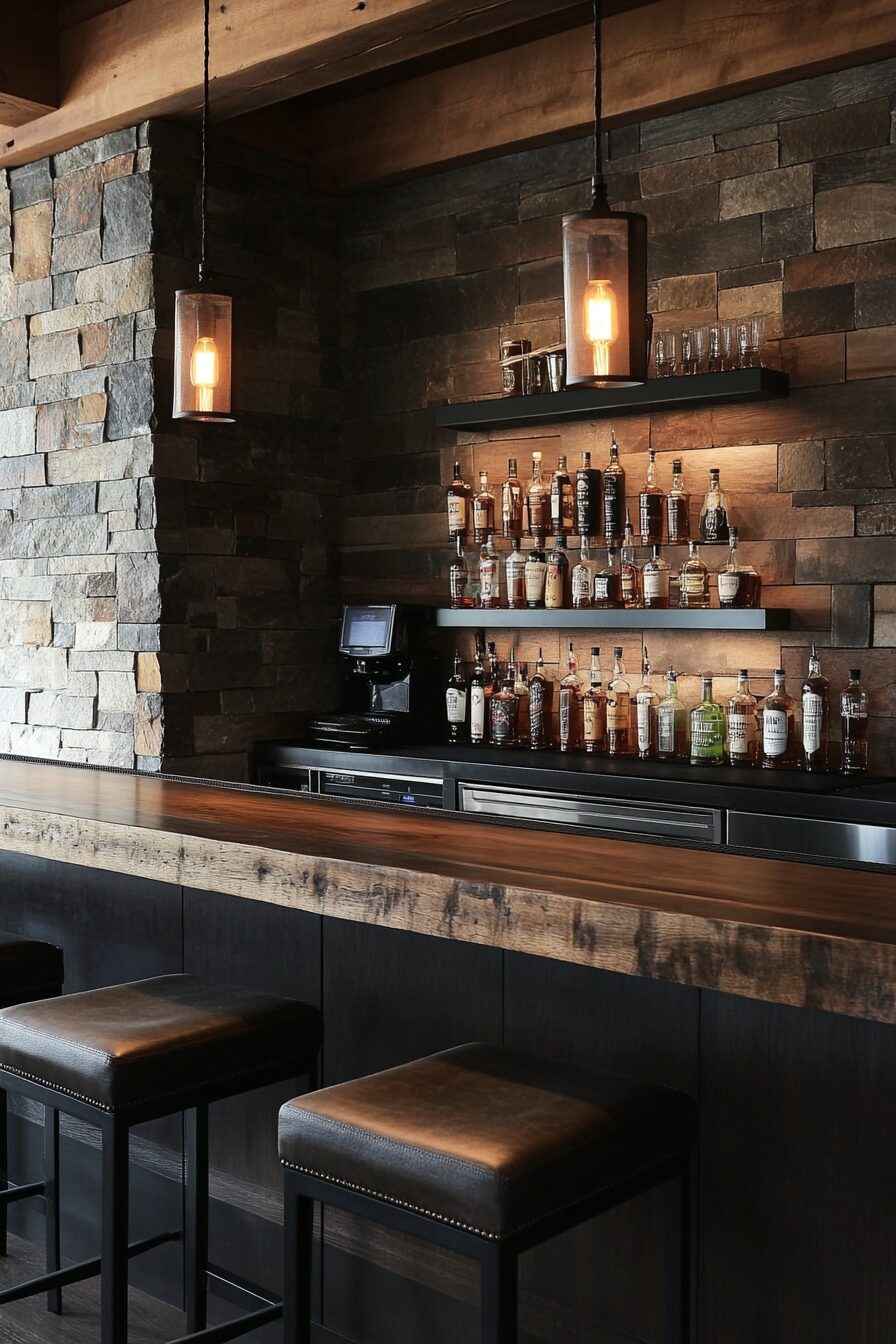 29 Modern Cabin Interior Design Ideas for a Perfect Balance of Comfort ...