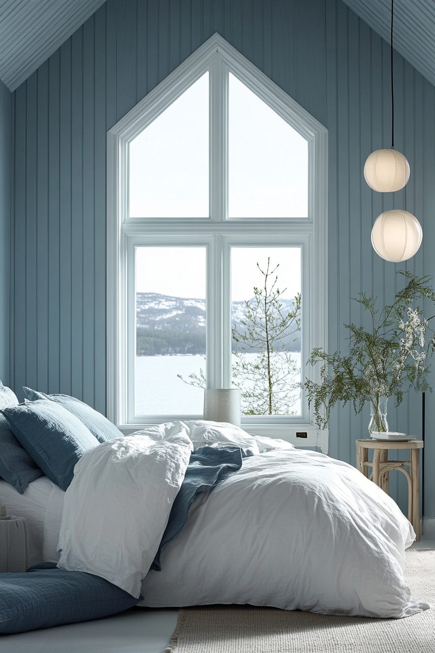 29 Nordic Bedroom Ideas for a Fresh and Inviting Sleep Space - My ...
