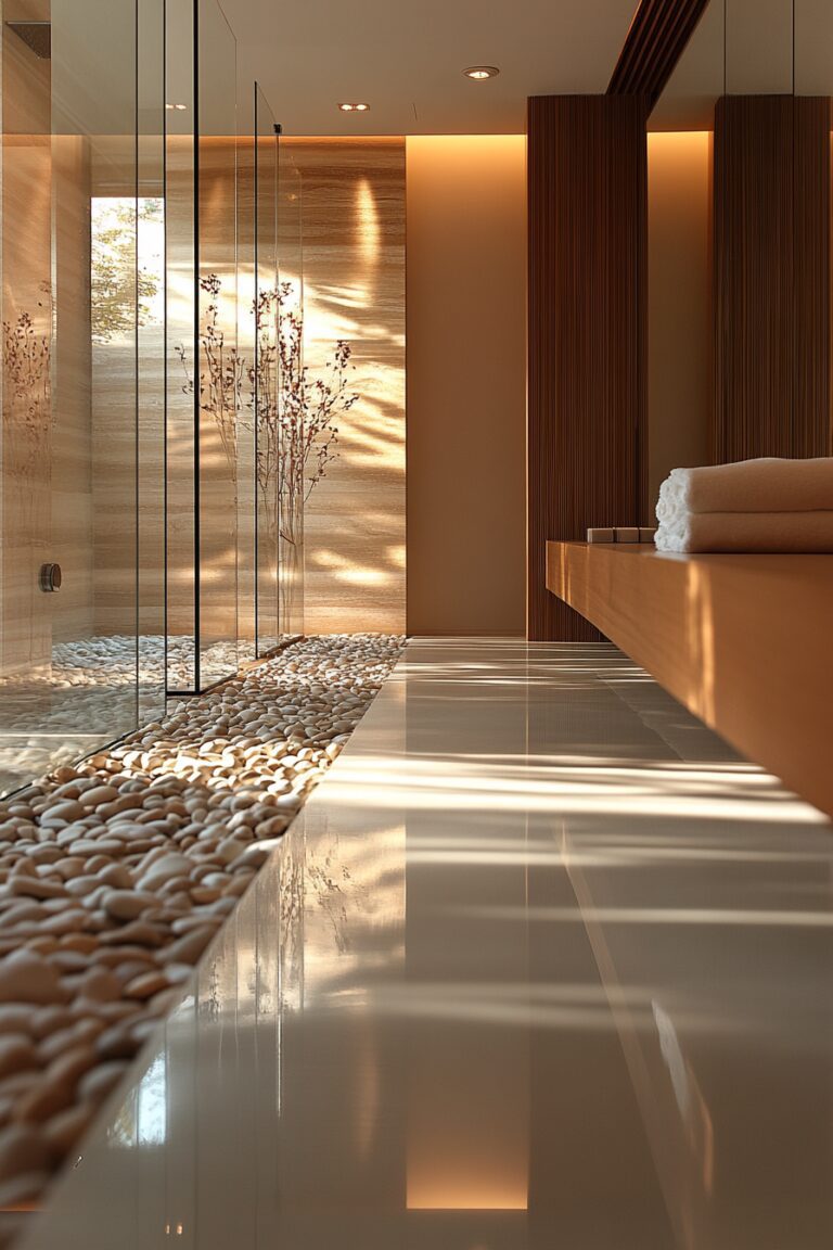 29 Stone Interior Design Ideas to Add Texture and Elegance to Your Home ...