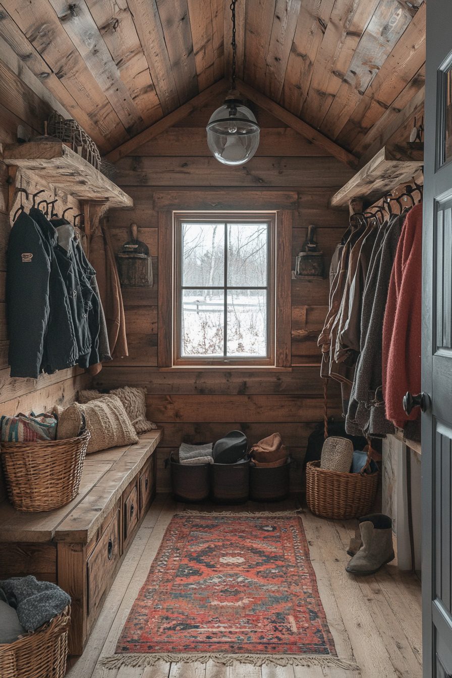 29 Small Cabin Decor Ideas for Making the Most of Your Compact Cabin ...