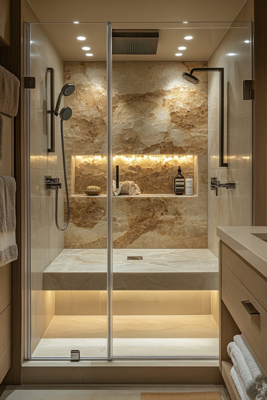 29 Stone Interior Design Ideas to Add Texture and Elegance to Your Home ...