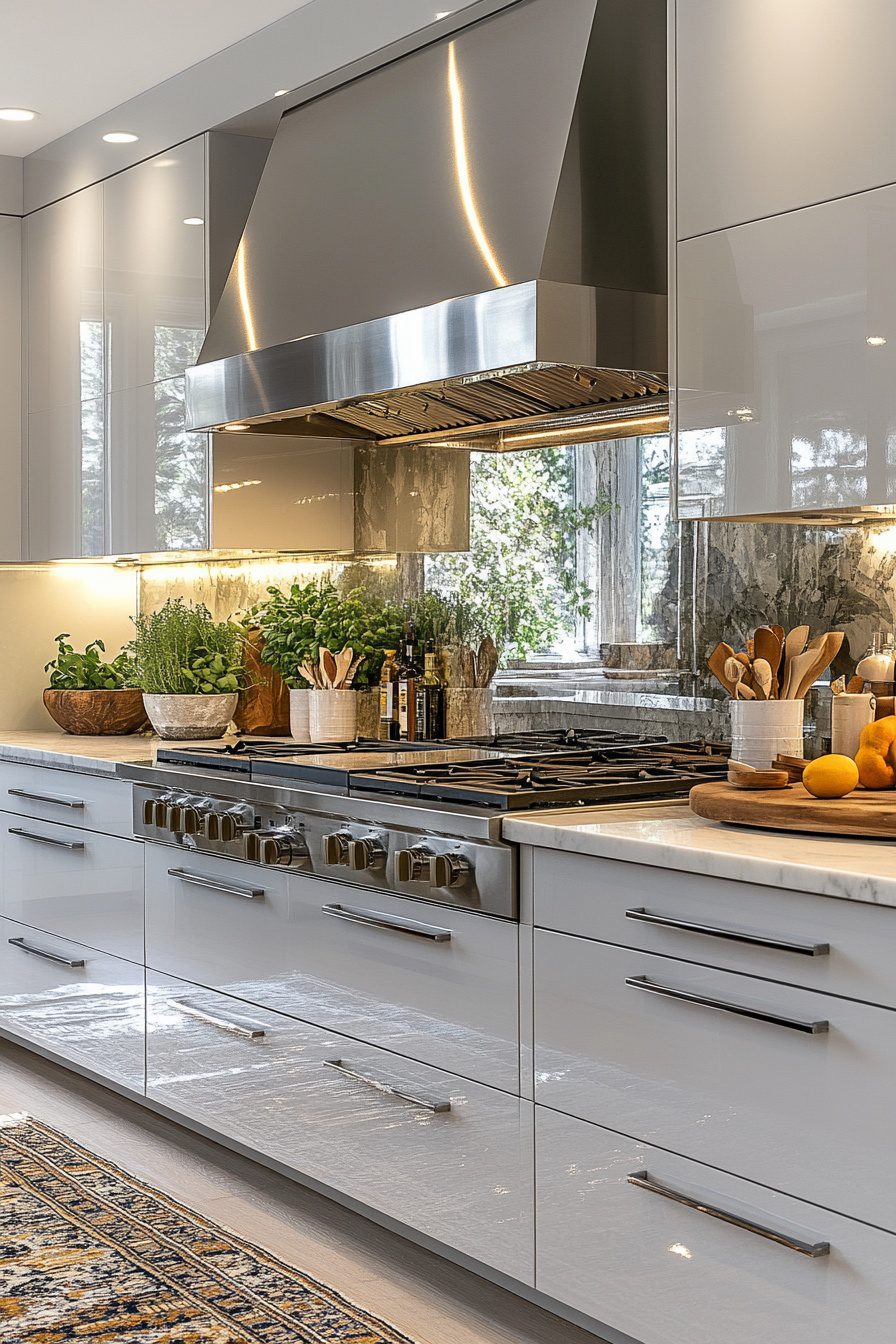 29 Nordic Kitchen Ideas for Creating a Cozy Culinary Retreat - My ...