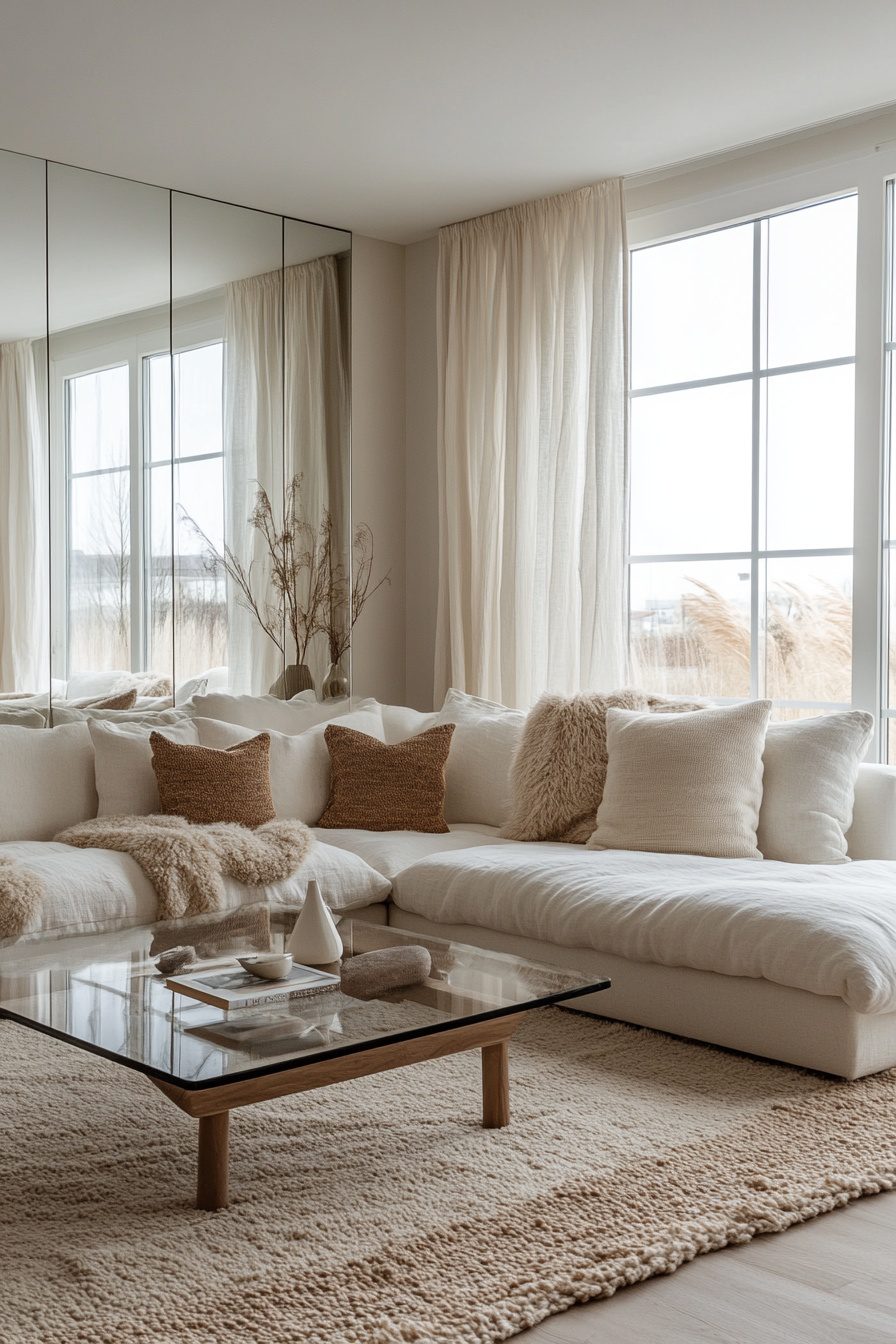 29 Nordic Living Room Ideas for a Bright and Airy Atmosphere - My ...