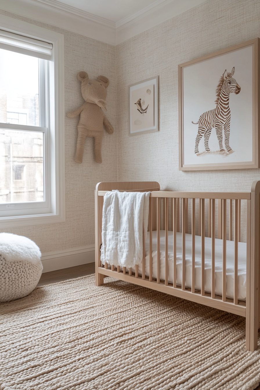 29 Neutral Nursery Ideas for Creating a Calming Baby Space - My Elegant ...