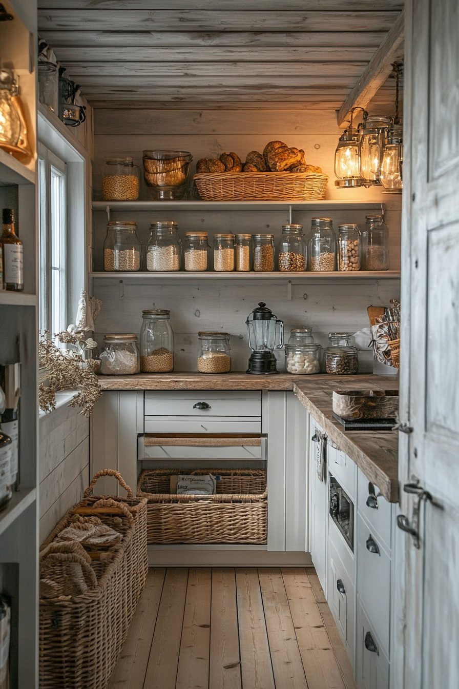 29 Nordic Kitchen Ideas for Creating a Cozy Culinary Retreat - My ...