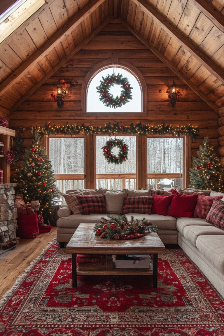 29 Small Cabin Decor Ideas for Making the Most of Your Compact Cabin ...