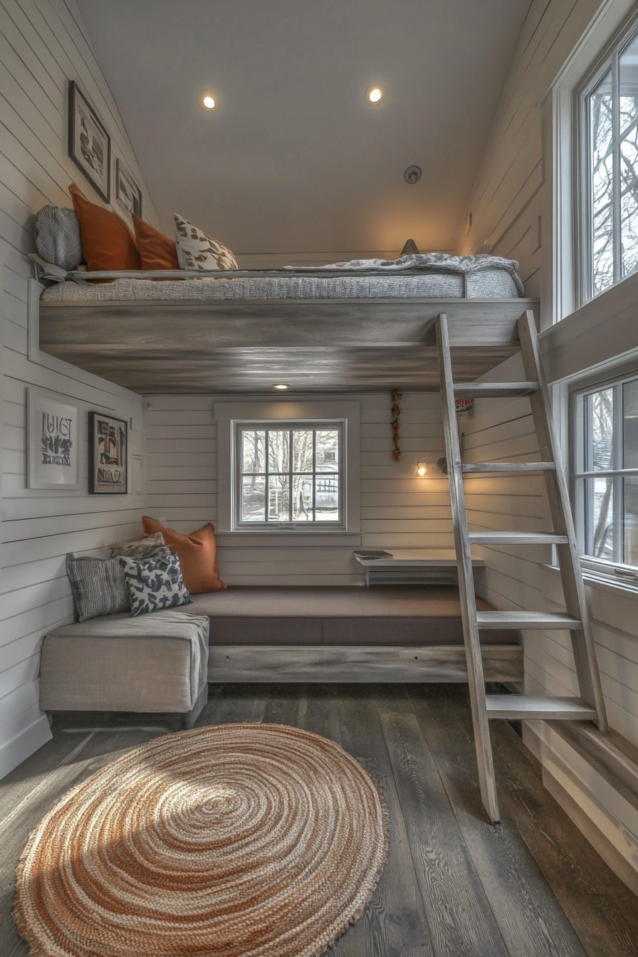 29 Loft Beds for Small Rooms That Bring Style to Compact Spaces - My ...