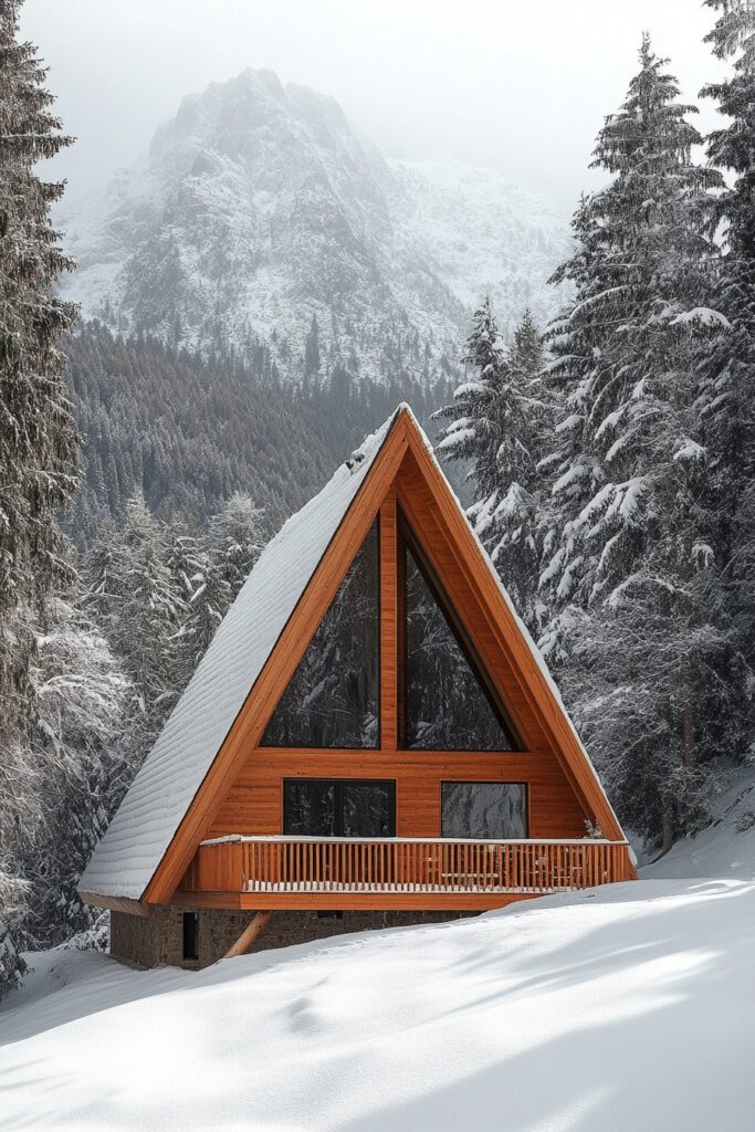 29 Small Cabin Exterior Ideas for a Beautiful and Functional Outdoor ...