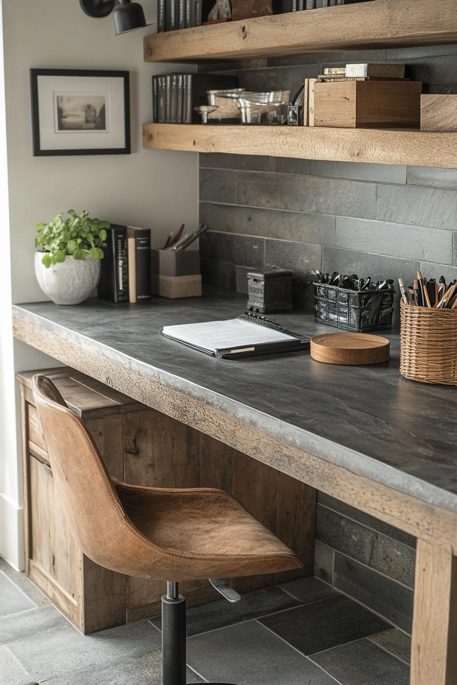 29 Stone Interior Design Ideas to Add Texture and Elegance to Your Home ...