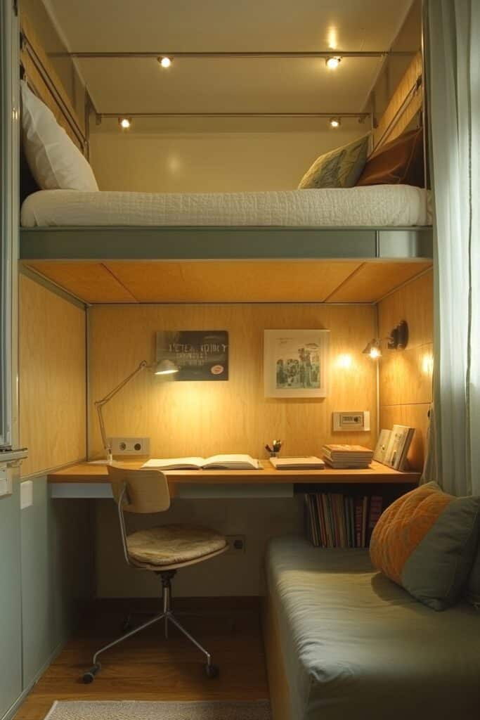 29 Loft Beds for Small Rooms That Bring Style to Compact Spaces - My ...