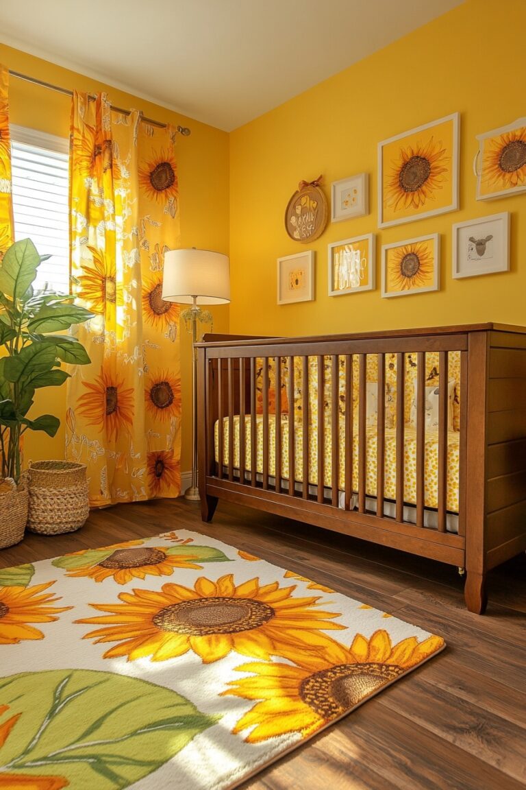 29 Cottagecore Nursery Ideas for a Soft and Enchanting Baby Sanctuary ...