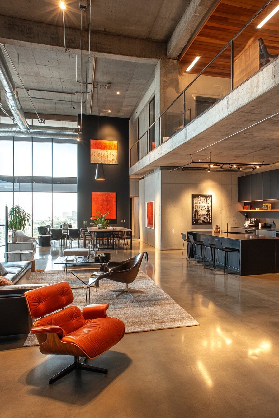 29 Loft Apartment Ideas to Enhance Your Urban Living Experience - My ...