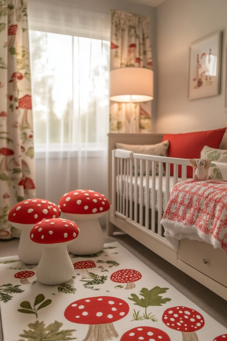 29 Cottagecore Nursery Ideas for a Soft and Enchanting Baby Sanctuary ...