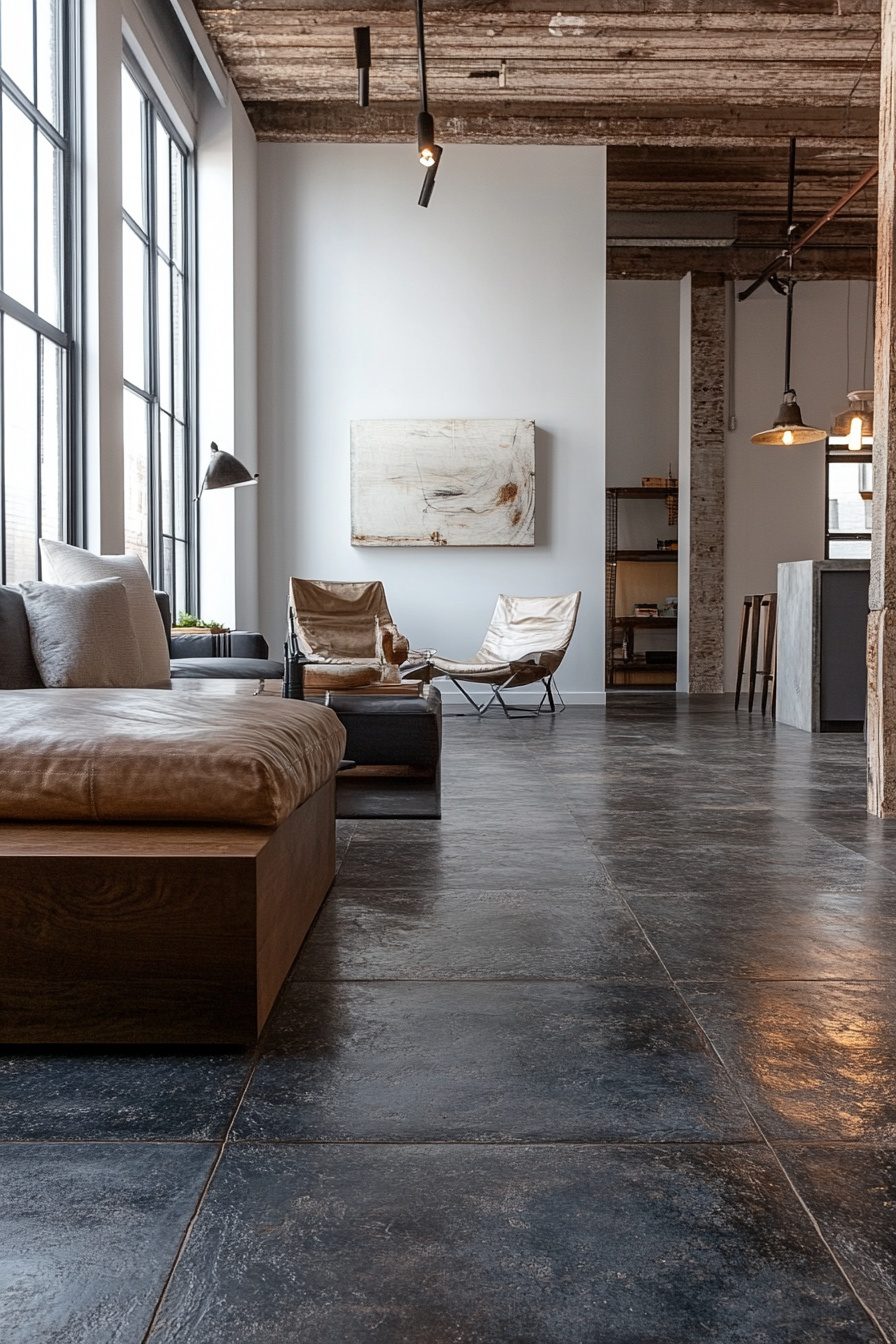 29 Stone Interior Design Ideas to Add Texture and Elegance to Your Home - My Elegant Home