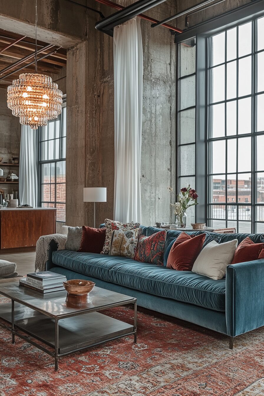 29 Loft Apartment Ideas to Enhance Your Urban Living Experience - My ...