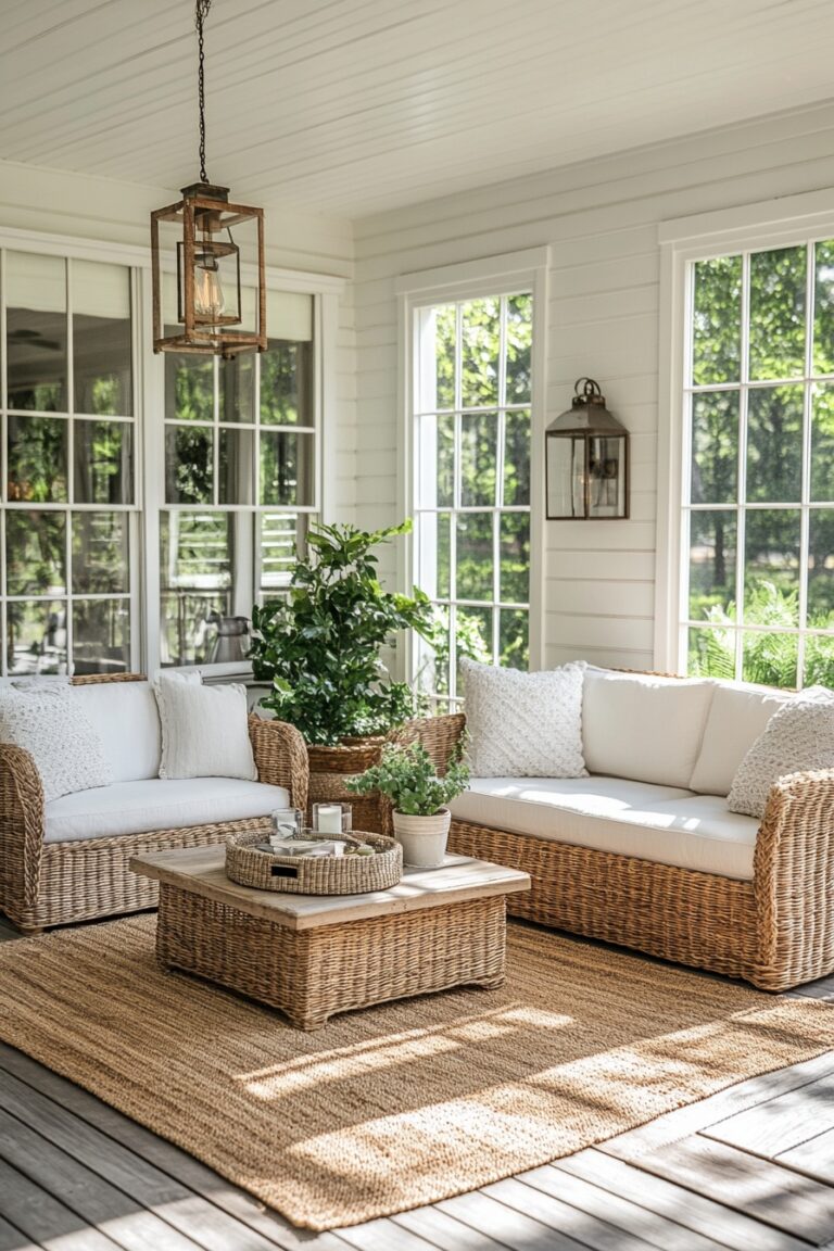 29 Vintage Modern Farmhouse Ideas for a Timeless Home - My Elegant Home