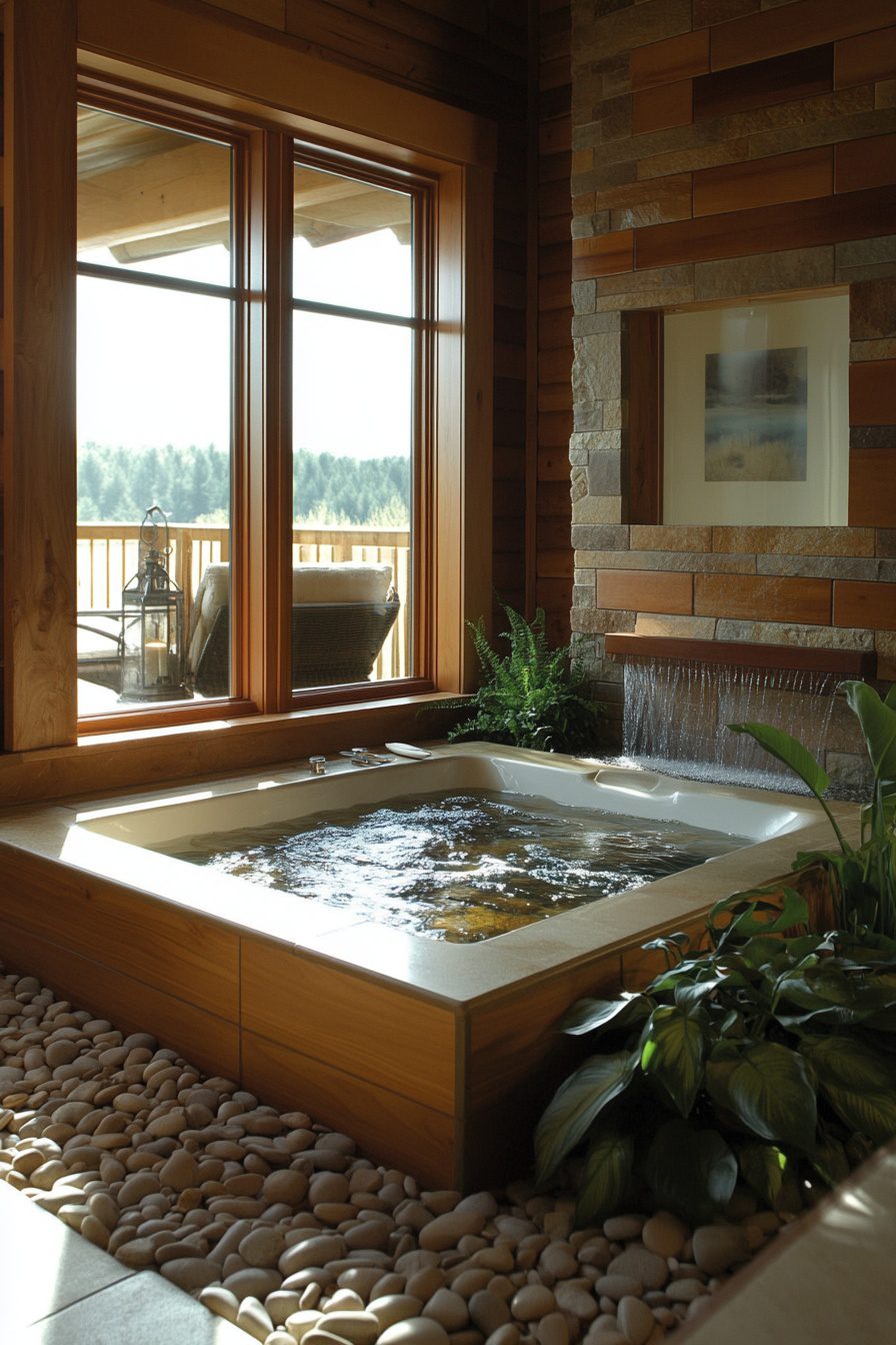 29 Loft Bathrooms with Sleek and Modern Touches for Every Home - My Elegant Home