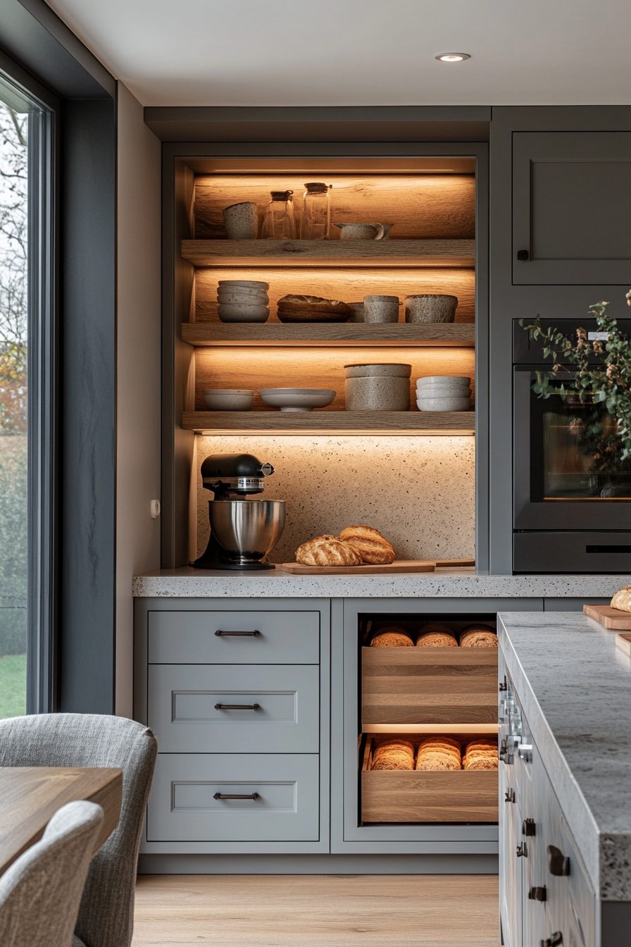 29 Nordic Kitchen Ideas for Creating a Cozy Culinary Retreat - My ...