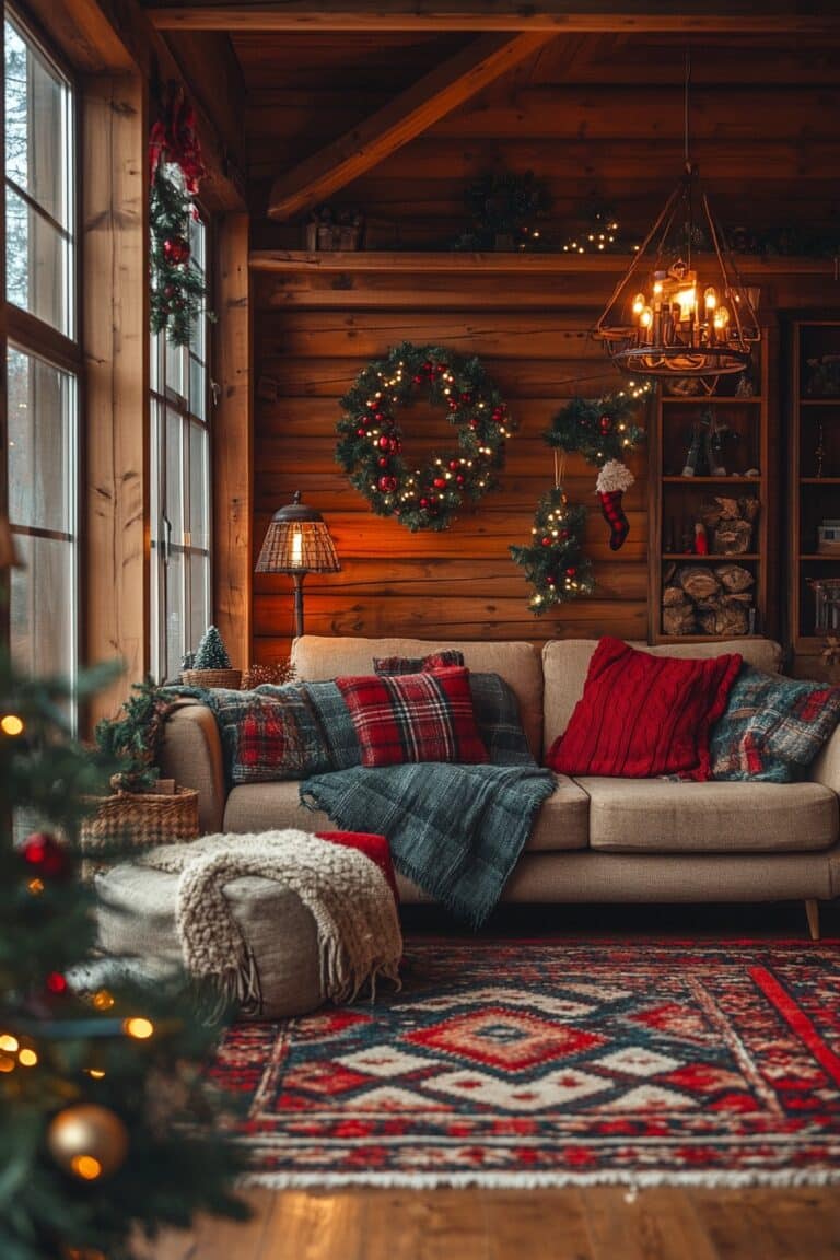 29 Cozy Christmas Decor Ideas for a Comfortable Holiday Atmosphere - My ...