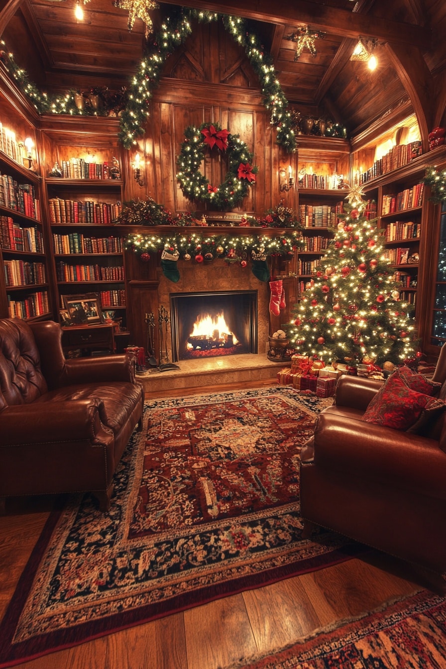 29 Vintage Christmas Decor Ideas to Celebrate the Season with Classic ...