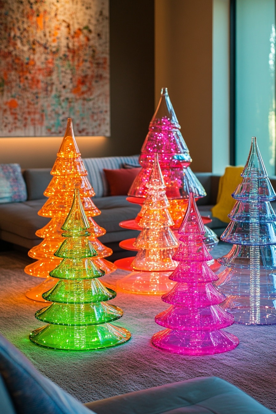 29 Small Christmas Tree Ideas for a Festive and Space-Saving Decor - My ...