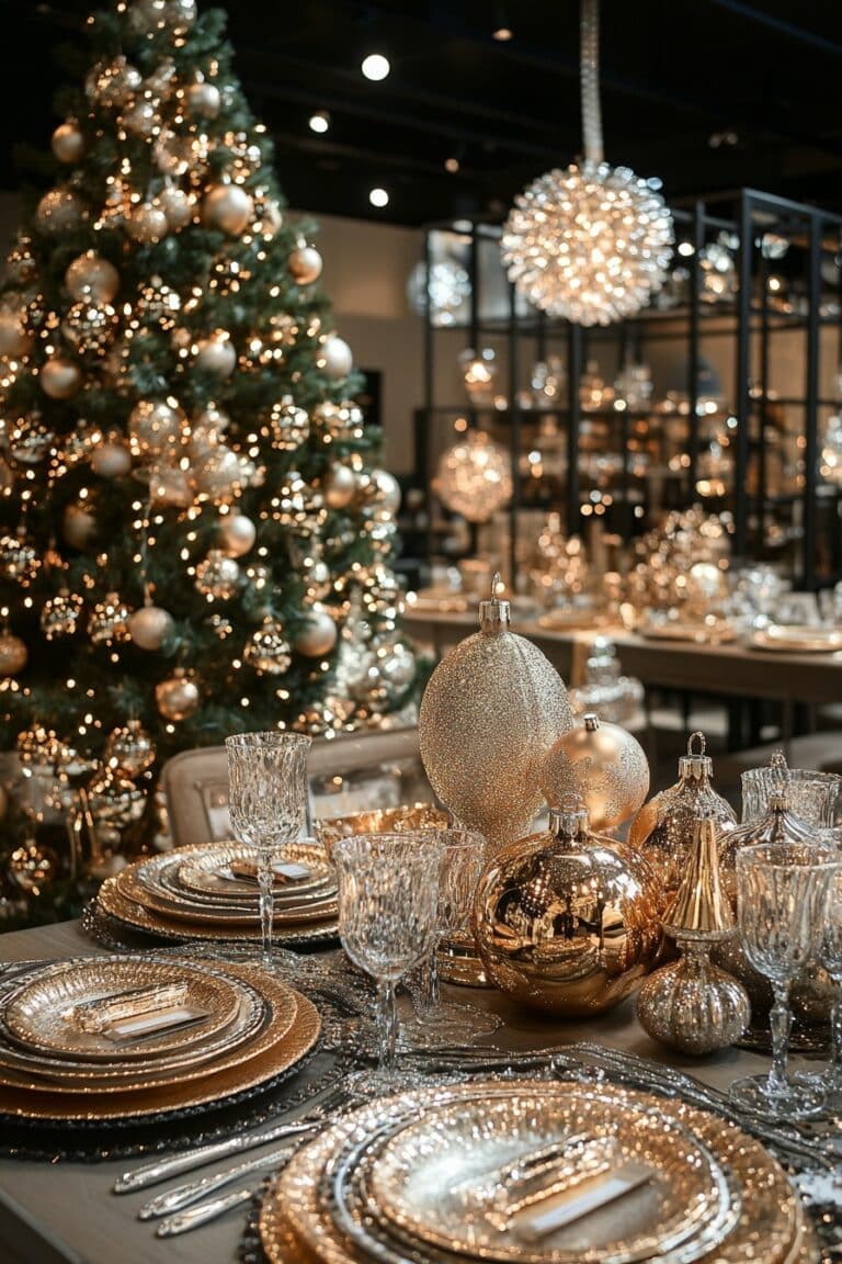 29 Christmas Party Decor Ideas to Make Your Holiday Celebration Shine ...