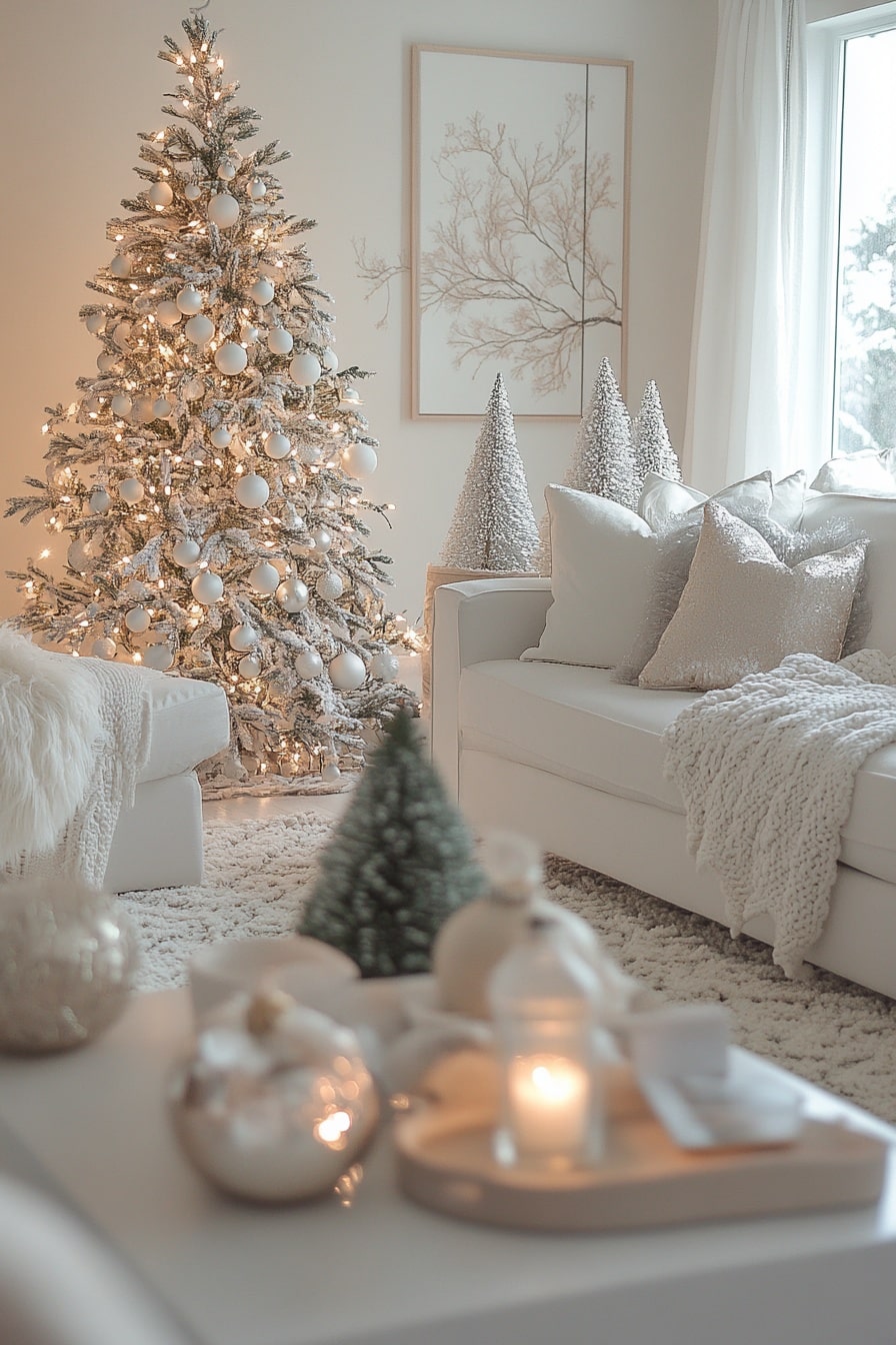 29 Neutral Christmas Decor Ideas for a Timeless and Elegant Holiday ...